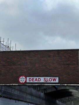 "Dead Slow" Images – Browse 33 Stock Photos, Vectors, and Video | Adobe ...