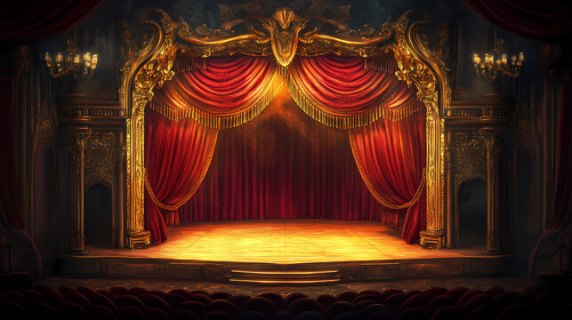 Stage Footlights Images – Browse 1,806 Stock Photos, Vectors, and Video ...