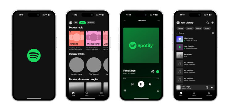「Iphone Playlist Icons」の写真素材 | 430件の無料イラスト画像 | Adobe Stock