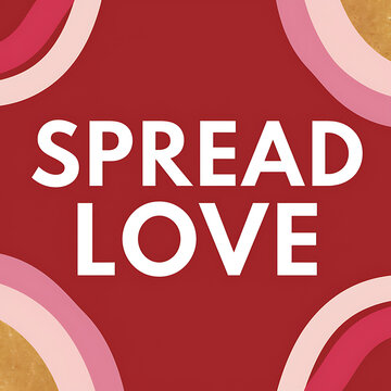 "Spread Love" Images – Browse 751 Stock Photos, Vectors, and Video ...