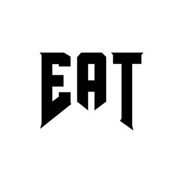 "Eat Logo" Images – Browse 124 Stock Photos, Vectors, and Video | Adobe ...