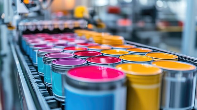 "Paint Factory" Images – Browse 281 Stock Photos, Vectors, and Video ...