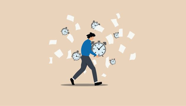 "Busy Person" Images – Browse 545 Stock Photos, Vectors, and Video | Adobe Stock
