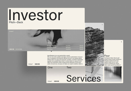 Presentation Templates – Browse 10,816 Stock Photos, Vectors, and Video ...