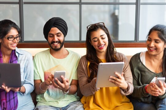"Using Devices" Images – Browse 232 Stock Photos, Vectors, and Video ...