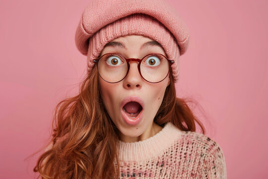 "Surprise Emotion" Images – Browse 394 Stock Photos, Vectors, and Video ...
