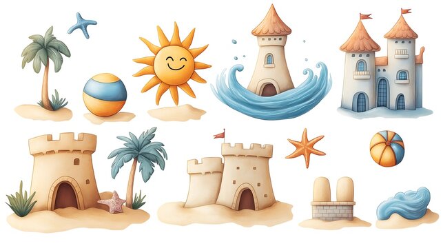 "Sand Castles" 이미지 – 찾아보기 2,771 스톡 사진, 벡터 및 비디오 | Adobe Stock