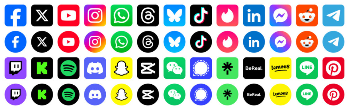 「インスタのアイコン」の写真素材 | 108,202件の無料イラスト画像 | Adobe Stock