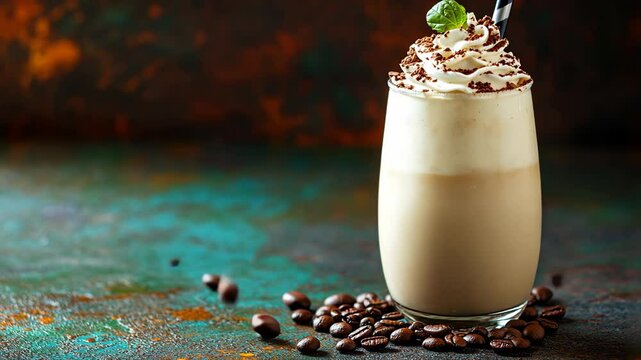 "Coffee Shake" Images – Browse 233 Stock Photos, Vectors, and Video ...