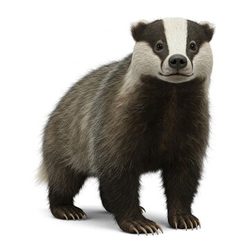 "North American Badger" Images – Browse 402 Stock Photos, Vectors, and ...