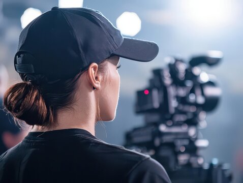 "Television Production" Images – Browse 2,343 Stock Photos, Vectors ...