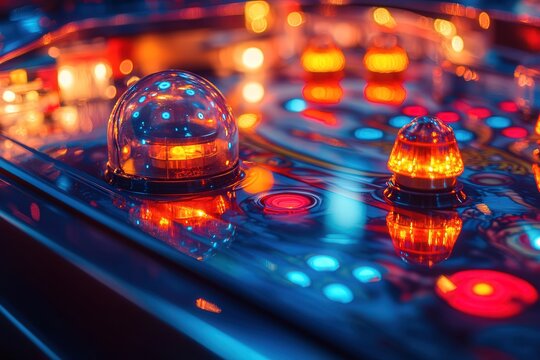 "Pinball Machine" Images – Browse 1,331 Stock Photos, Vectors, and ...