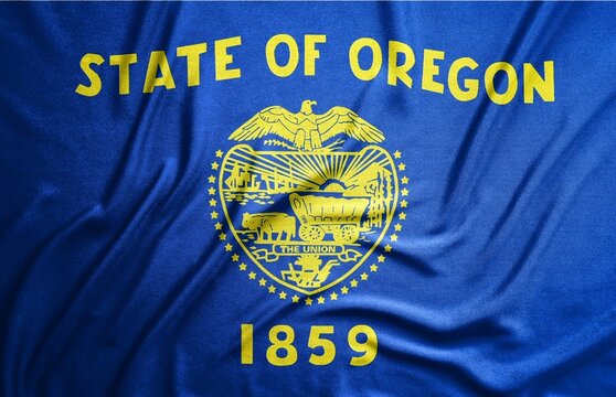 "Oregon State Flag"-Bilder: Stock-Fotos & -Videos. | Adobe Stock