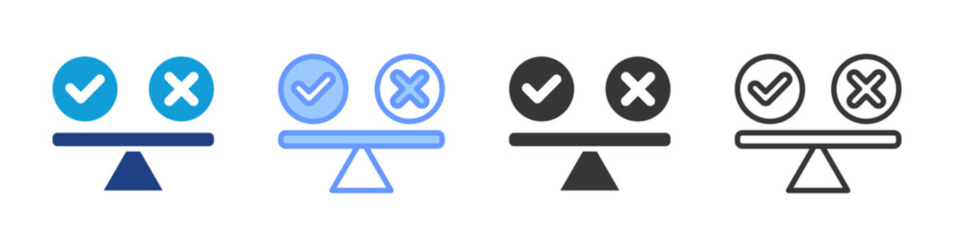 Code Of Ethics Icons