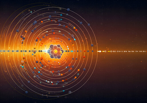 Electron Orbital Images – Browse 12,074 Stock Photos, Vectors, and ...