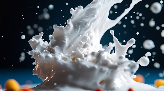 "Milk Explosion" Images – Browse 867 Stock Photos, Vectors, and Video ...