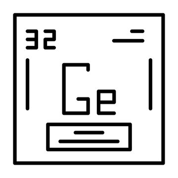 Germanium Symbol Pronunciation