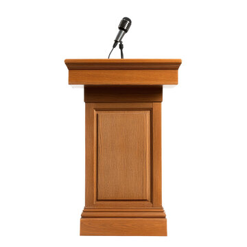podium clipart