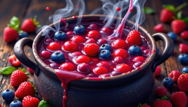 "Bubbling Cauldron" Imagens – Procure 1,462 fotos, vetores e vídeos ...