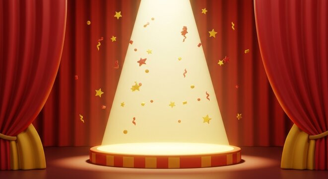 Spotlight Cartoon Images – Browse 29,348 Stock Photos, Vectors, and ...
