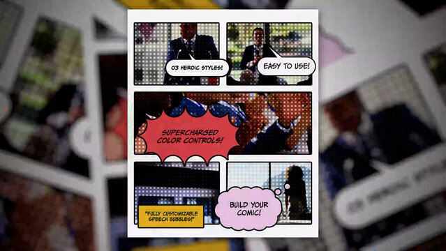 Comic Bubble Images – Browse 552,126 Stock Photos, Vectors, and Video ...