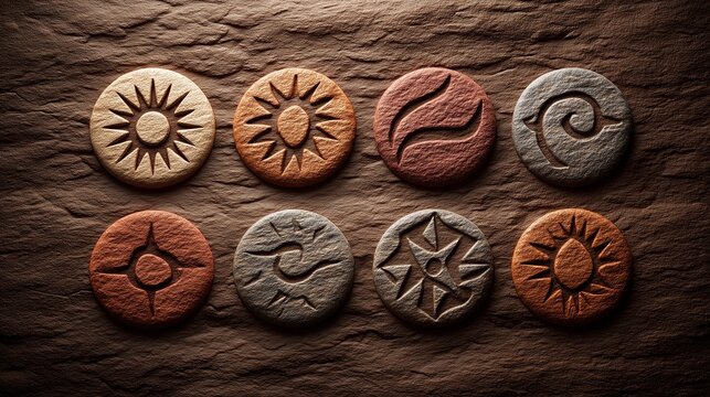 Ancient Earthen Relics Templates – Free Editable Designs | PikWizard