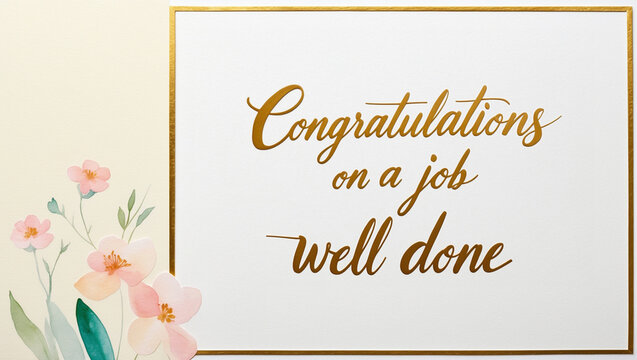 Well Done Card Images – Browse 3,910 Stock Photos, Vectors, and Video ...