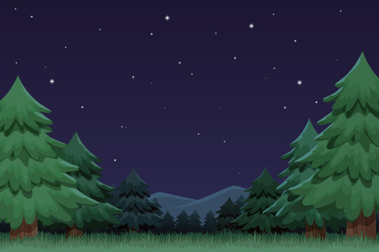 "Forest Night" Images – Browse 5,077 Stock Photos, Vectors, and Video ...