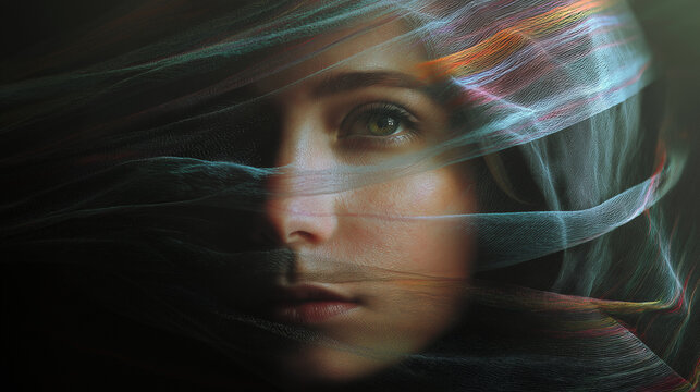 "Face Veil" Images – Browse 699 Stock Photos, Vectors, and Video ...