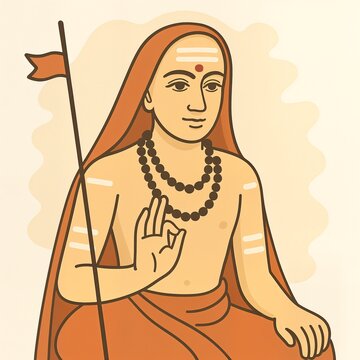 Shankaracharya Images – Browse 146 Stock Photos, Vectors, and Video ...