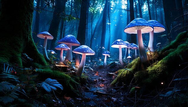 "Fantasy Forest" Images – Browse 44,122 Stock Photos, Vectors, and ...