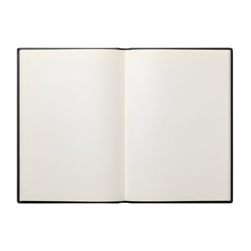 Open Blank Journal