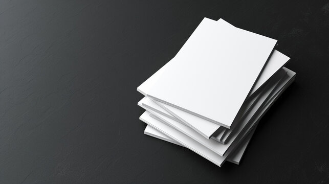 Stack Of Blank Brochures Images – Browse 32,291 Stock Photos, Vectors ...
