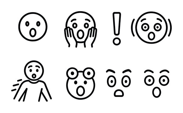 รูปภาพShocked Faces – เลือกดูภาพถ่ายสต็อก เวกเตอร์ และวิดีโอ743,764 ...