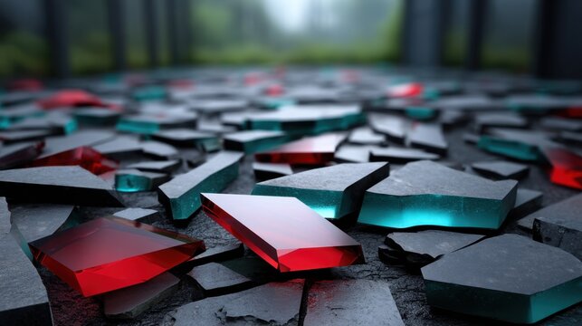 Reflective Shards Images – HD & 4K Photos Free to Download | PikWizard