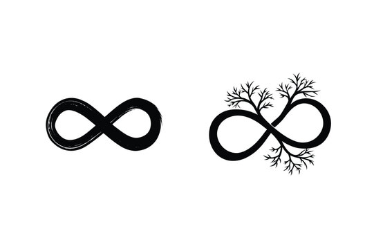 Infinity Tree Logo Images – Browse 4,447 Stock Photos, Vectors, and ...