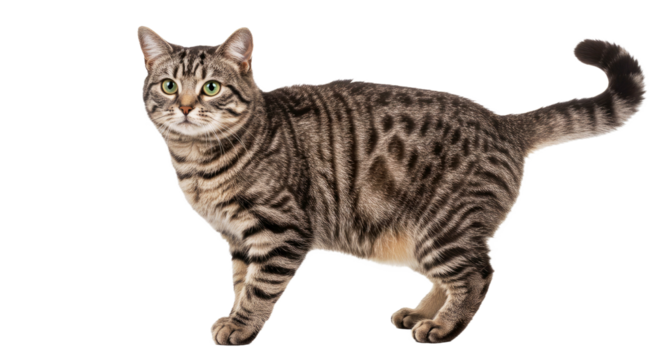 American Short Hair Cat PNGs – Transparent Background Images | PikWizard