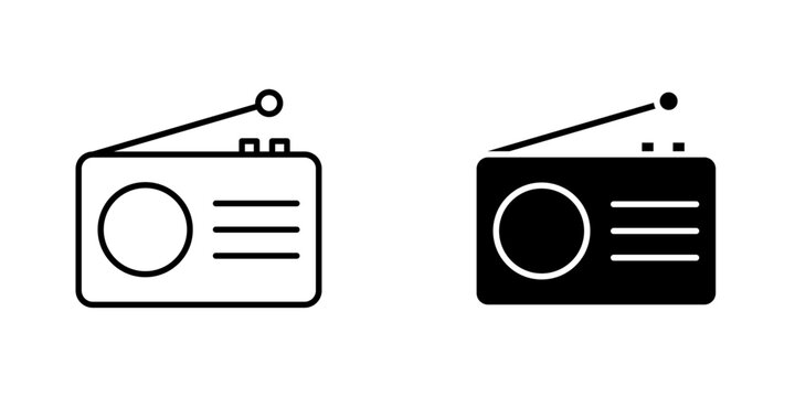 Radio Station Logo Ideas