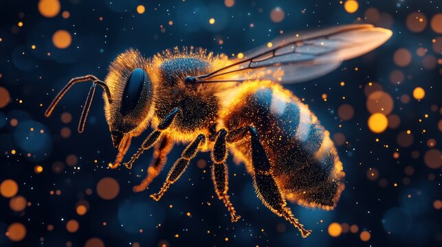 "Beautiful Bee" Images – Browse 254 Stock Photos, Vectors, and Video ...