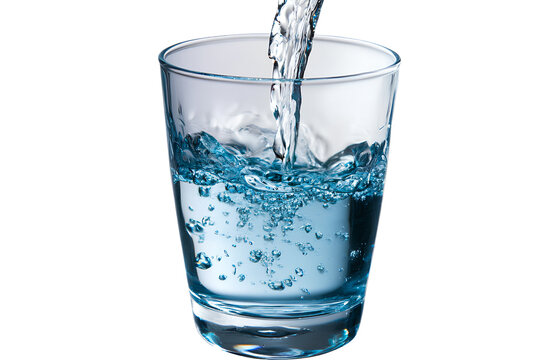 Clip Art Glass Of Water