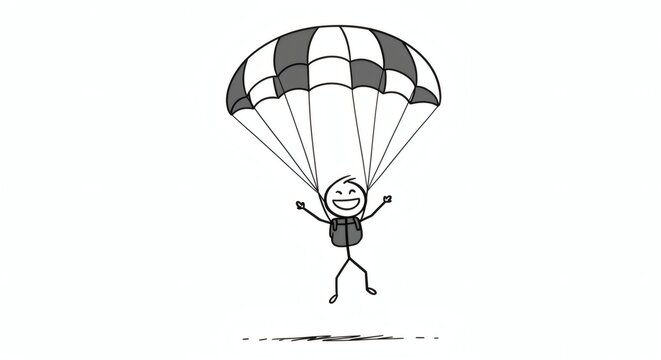 Stick Figure Jumping Images – Browse 110,958 Stock Photos, Vectors, and ...