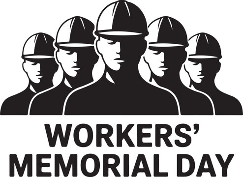 Labor Day Clipart Black And White