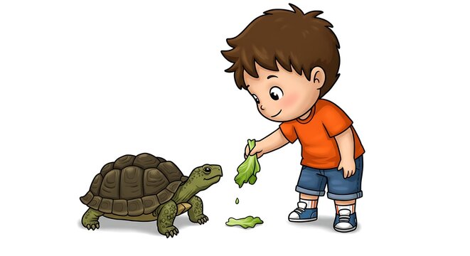 Slow Cartoon