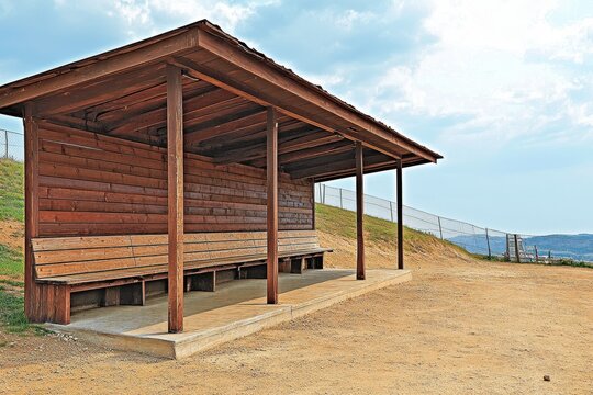 Dugout Structure Templates – Free Editable Designs | PikWizard