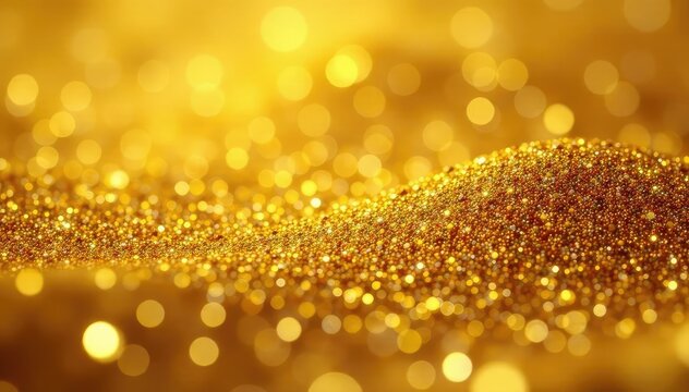 Gold Glitter Background Tumblr