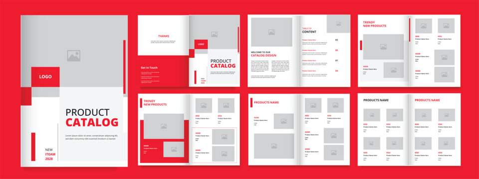 Product Layout Catalog Images – Browse 20,744 Stock Photos, Vectors ...