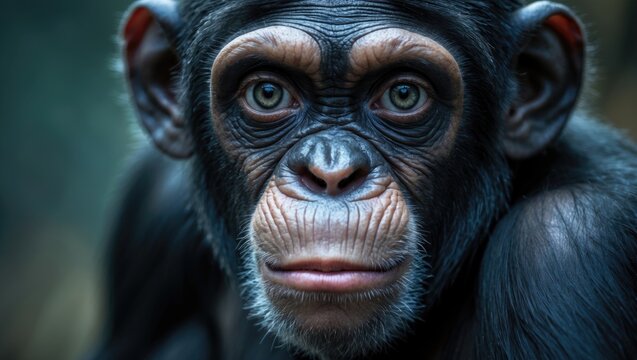 "Chimpanzee Face" Images – Browse 891 Stock Photos, Vectors, and Video ...
