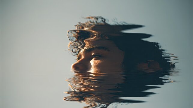 Reflection Water Face Images – Browse 104,193 Stock Photos, Vectors ...