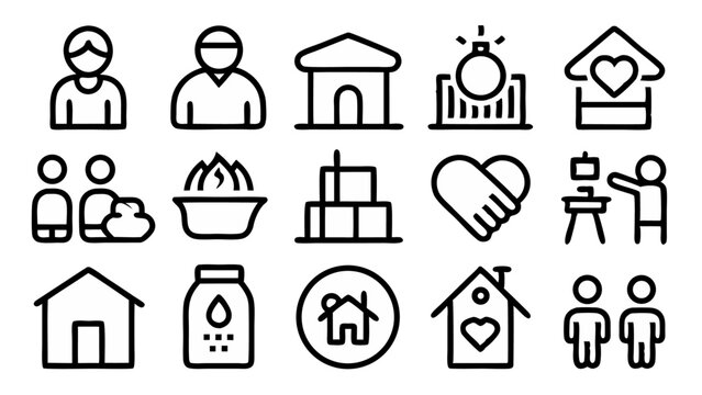 "Vector Pictogram" Images – Browse 166 Stock Photos, Vectors, and Video ...