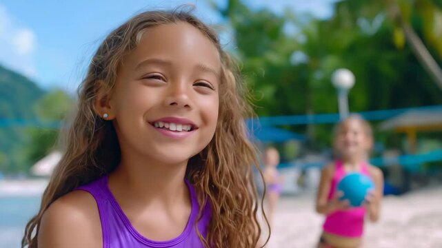 Ai Teen Swimsuits Stock Videos – 2 HD & 4K Footage Clips | Adobe Stock